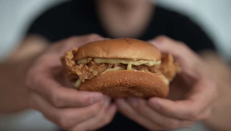 The Merrimack Valley’s Original Fast Food Sandwich: The Chicken Barb